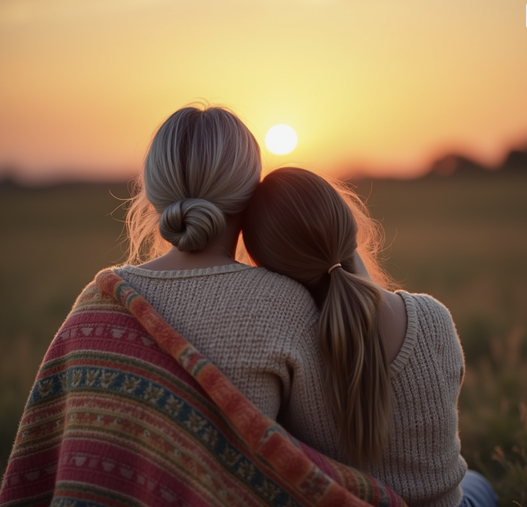 A Nurturing Mothering Presence in your Life | Embrace Mindfulness