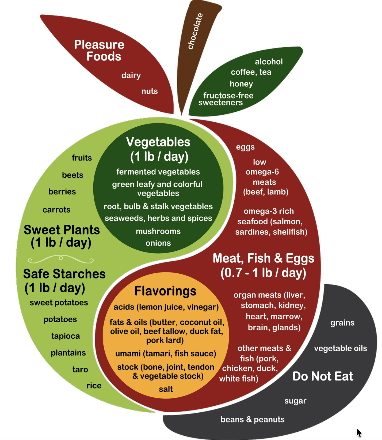 What you Eat is the Foundation of your Physical and Mental Health ...